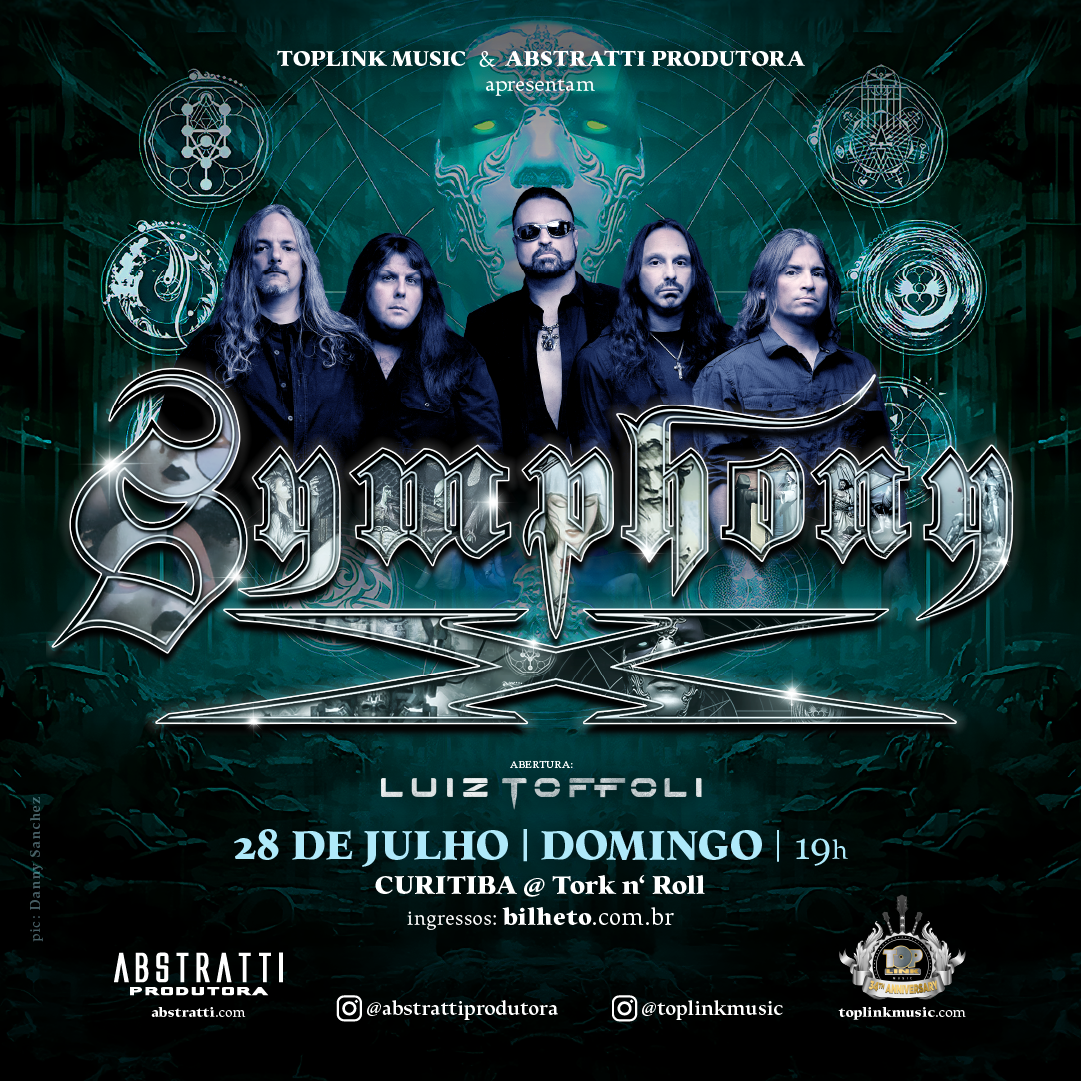 Symphony X | The Official Symphony X Website